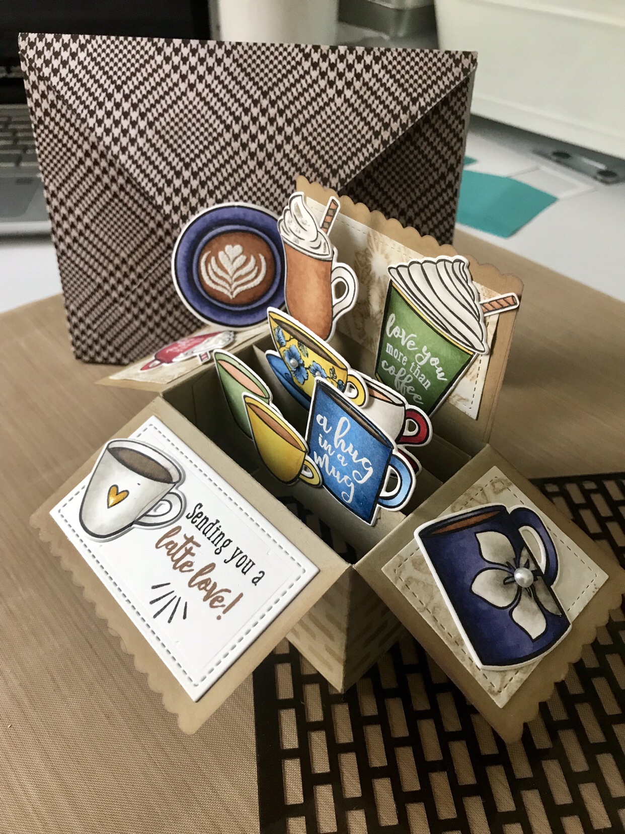Pop-up Box Cards! – mohrcreativecrafts.com