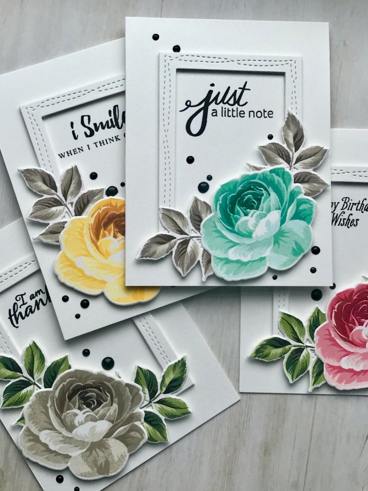 Altenew’s Build-A-Flower: Rose – mohrcreativecrafts.com