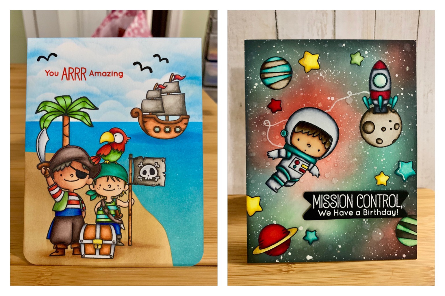 Creating a Fun and Colorful Scene! – mohrcreativecrafts.com